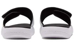 PUMA Softride Slide - White/black