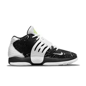 Nike Kd Tb Mid Top Sneakers - Black/white