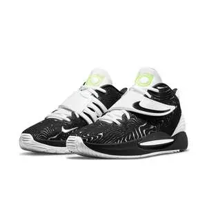 Nike Kd Tb Mid Top Sneakers - Black/white