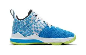 Nike Lebron 17 "photo Blue