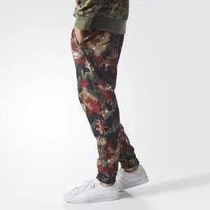 Adidas X Pharrell Hu Hiking Jogger Camouflage