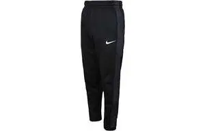 Nike Therma Fleece Drawstring Sports Basketball Long Pants