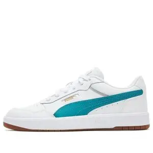 PUMA Puma Court Ultra Low Top Sneakers White/blue