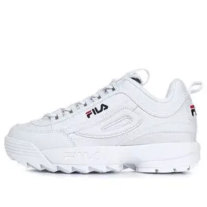 FILA Disruptor 2 Low - White