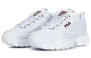 FILA Disruptor 2 Low Top Sneakers - White