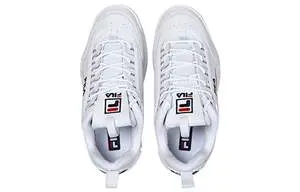 FILA Disruptor 2 Low Top Sneakers - White