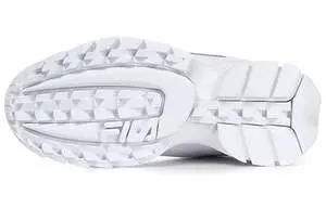 FILA Disruptor 2 Low Top Sneakers - White