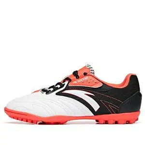 ANTA Soccer Series Sneakers - Red/white/black