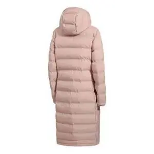 Adidas Helionic Long Down Jacket