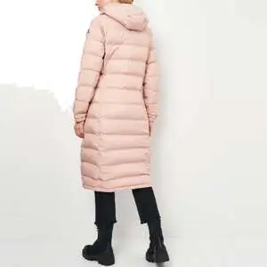 Adidas Helionic Long Down Jacket