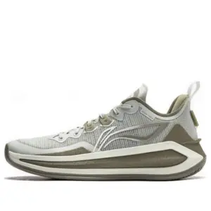 LI-NING Liren 3 V2 'breathe In The Wilderness' Athletic Sneakers - Grey/green
