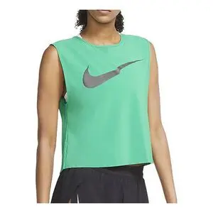 Nike As W Nk Run Dvn Tank Pleated Lucky