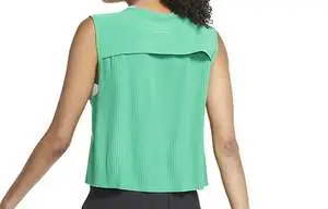 Nike As W Nk Run Dvn Tank Pleated Lucky