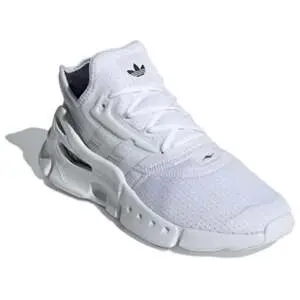 Adidas Adifom Flux Sneakers - Cloud White/cloud White/core Black
