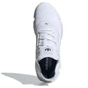 Adidas Adifom Flux Sneakers - Cloud White/cloud White/core Black