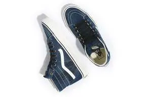 VANS Sk8-hi Tapered Denim Embroidery