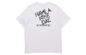 Nike Printing Short Sleeve 'have A Day