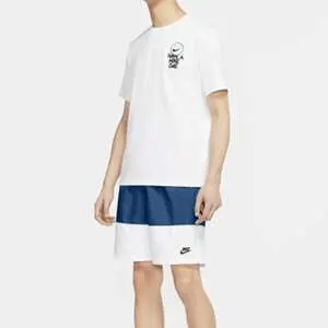 Nike Printing Short Sleeve 'have A Day