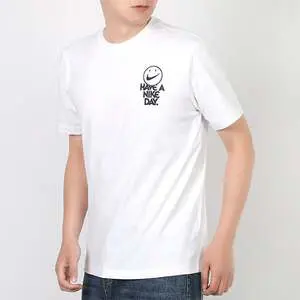 Nike Printing Short Sleeve 'have A Day