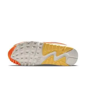 Nike Max 90 Sneakers - White/orange/blue