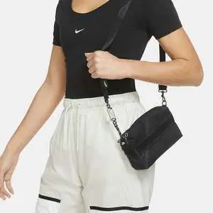 Nike Crossbody Bag With Chain Detail