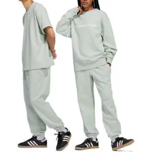 Adidas X Pharrell Humanrace Logo Sweatpant 'green