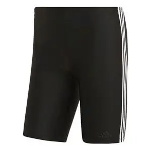 Adidas Fit Jam 3s Sports Shorts - Black