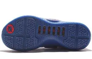 LI-NING Way Of Wade 6 "veterans Day" Abam089-64 - Blue/black/red