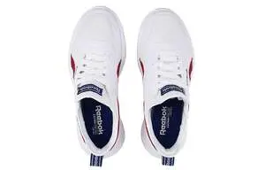 REEBOK Royal Ec Ride 2 Sneakers - White/red