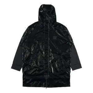 Adidas Originals Liquid Metal Windbreaker Jacket - Black