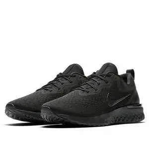 Nike Odyssey React "triple " Running Sneakers - Black