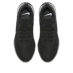 Nike Odyssey React "triple " Running Sneakers - Black