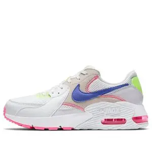Nike Max Excee Sneakers - White/indigo/pink