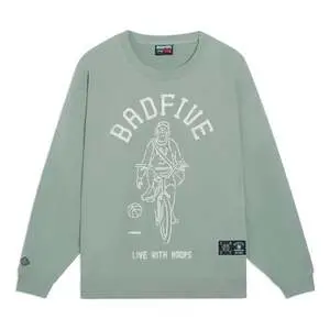 LI-NING Badfive Graphic Sweatshirt