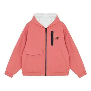 NEW BALANCE Sports Hooded Jacket
