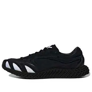 Adidas Y-3 Runner 4d Sneakers - Black/white