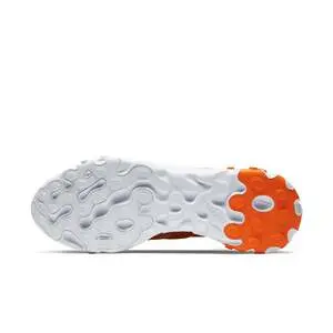 Nike React Element 55 'tennessee Volunteers' Sneakers - Bright Ceramic/white/cool Grey