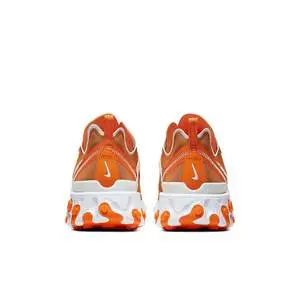 Nike React Element 55 'tennessee Volunteers' Sneakers - Bright Ceramic/white/cool Grey