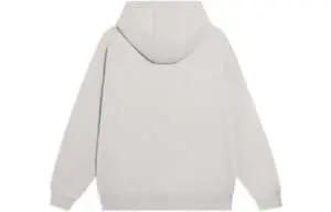 LI-NING Small Logo Hoodie - Grey