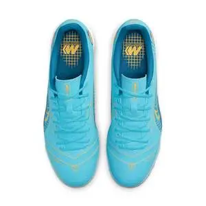 Nike Mercurial Vapor 14 Academy Tf Soccer Cleats - Blue