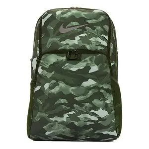 Nike Brasilia X-large Backpack - Green/white