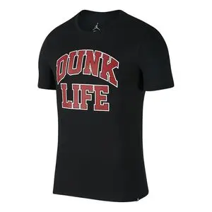 JORDAN Duke Life" Short Sleeve T-shirt