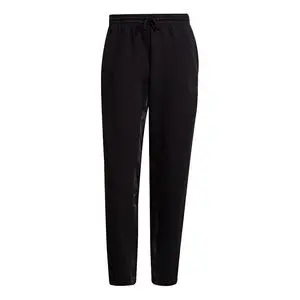 Adidas Originals R.y.v. Sweatpnt Side Stripe Sports Pants/trousers/joggers - Black