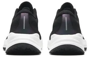 ANTA Running Series Sneakers - Black/silver/grey