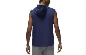 JORDAN Dri-fit Sport Fleece Sleeveless Hoodie