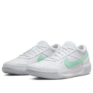 Nike Court Zoom Lite 3 Sneakers - Cloud White/mint Foam