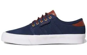 Adidas Originals Seeley Xt Navy Lace-up Sneakers - Navy Blue