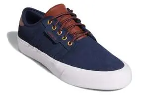 Adidas Originals Seeley Xt Navy Lace-up Sneakers - Navy Blue