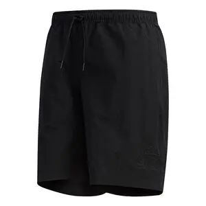 Adidas Woven Sports Shorts - Black