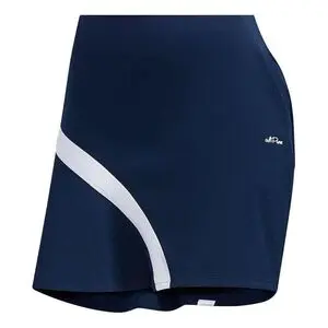Adidas Adipure Skirt Asia Sizing 'blue White - Blue/white